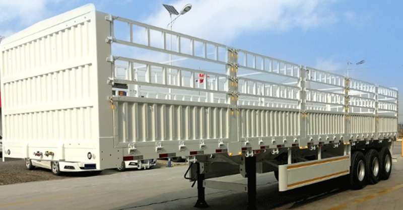 Fence Trailer