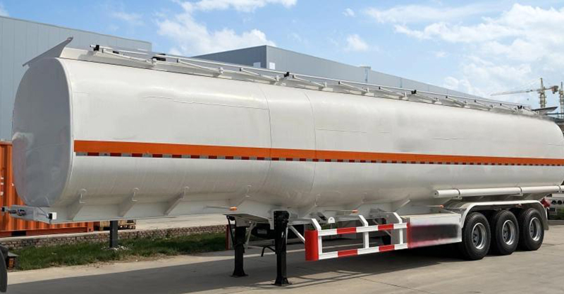 Fuel Tank Trailer