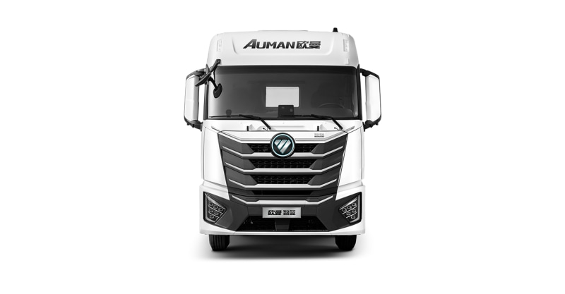 Châssis Auman Zhilan Pure Electric Tracteur (BJ4259EVDHF-05)