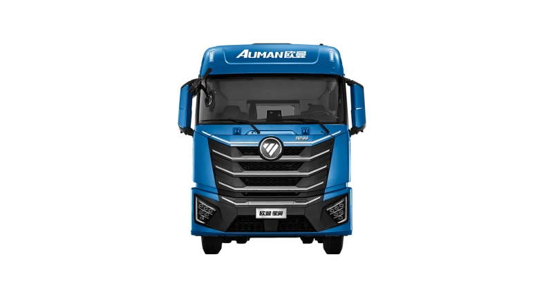 Distribution Cargo Truck